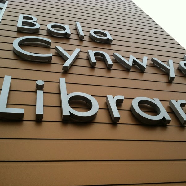 Bala Cynwyd Library - 4 tips