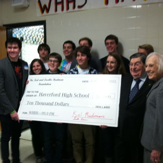 Photos at Haverford Senior High School - Haverford - 3 tips from 317 ...