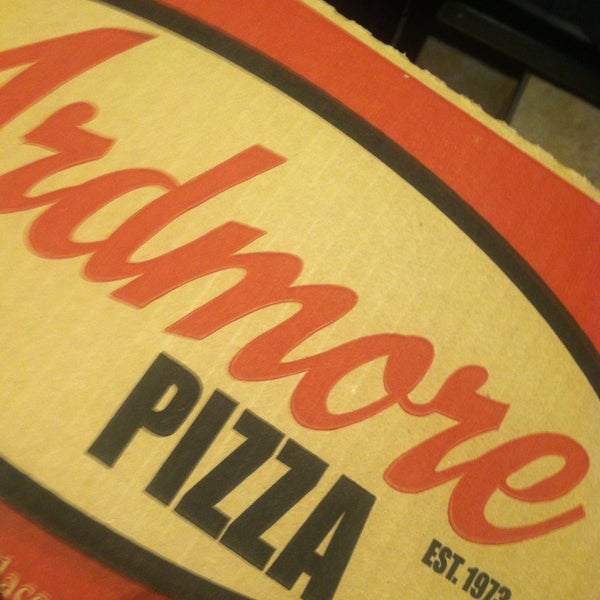 Ardmore Pizza - 6 tips