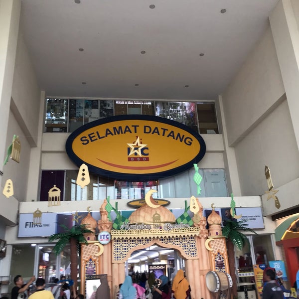 ITC BSD - 176 tips from 12892 visitors