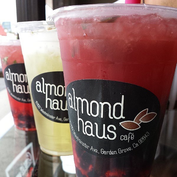 Almond Haus Cafe - 10 tips from 592 visitors
