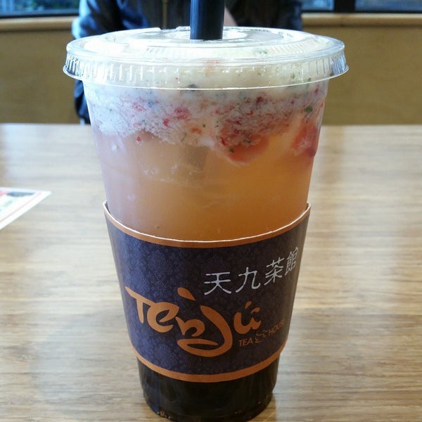Tenju Tea House (Now Closed) - 19 tips