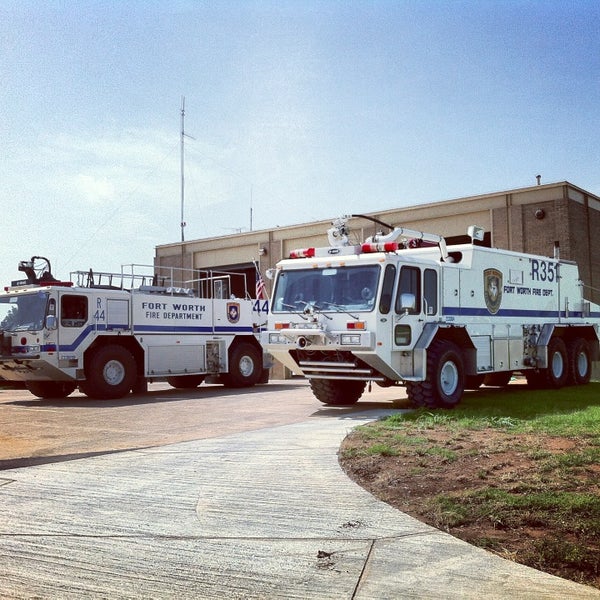 FWFD: ARF Station 44 - Fort Worth, TX