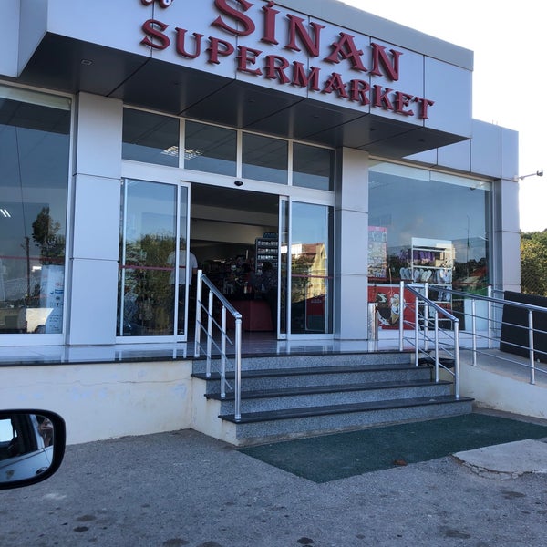 Sinan Supermarket & Cafe