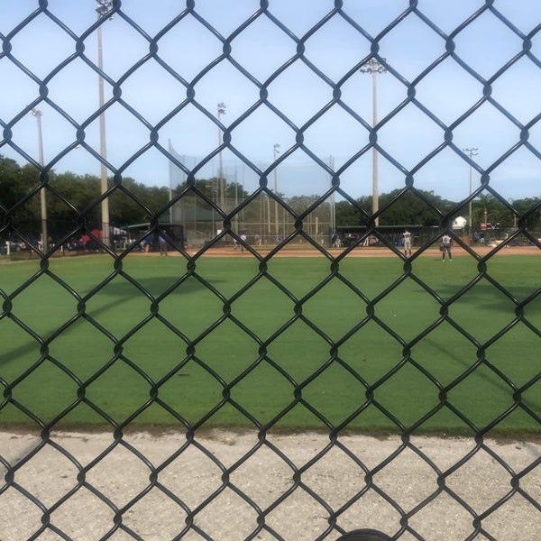 Ross Norton Baseball Fields - Clearwater, FL