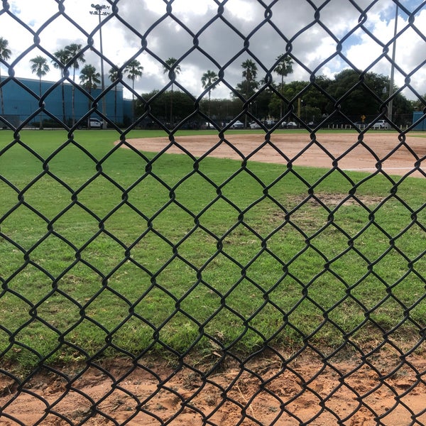 Ross Norton Baseball Fields - Clearwater, FL