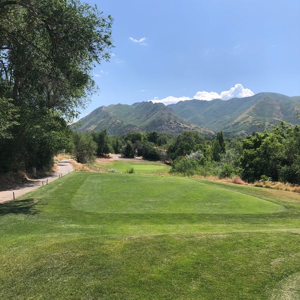 Bonneville Golf Course - Salt Lake City, UT