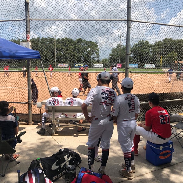 Eddie C Moore Complex - Baseball Field