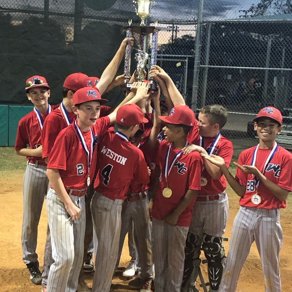 Fishhawk Sports Complex - 8 tips