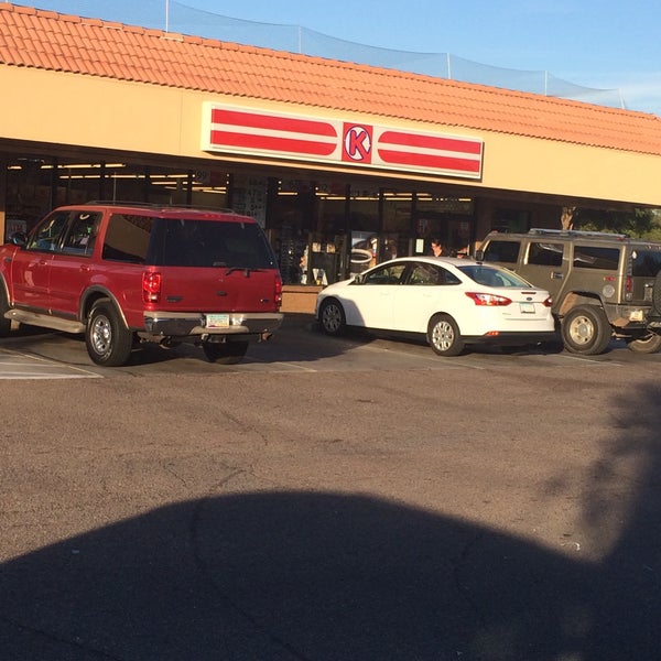Circle K (Now Closed) - 1010 W Southern Ave