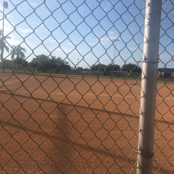 G.T. Bray Softball Fields - Baseball Field