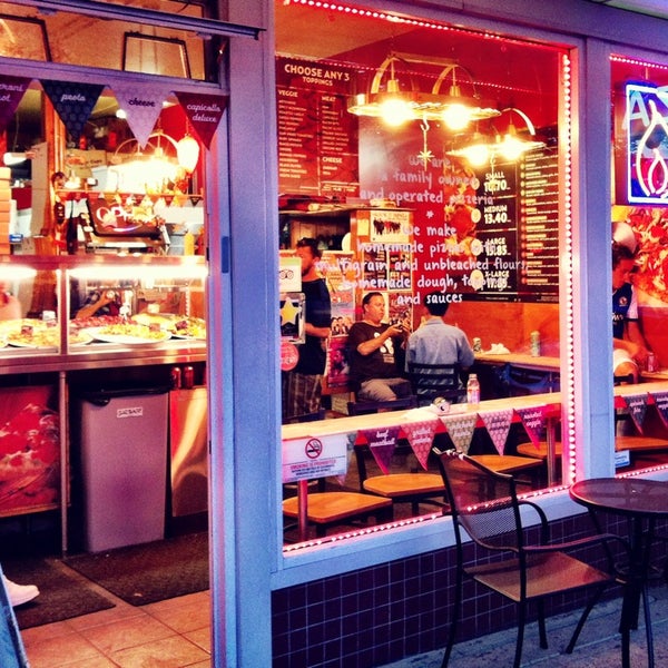 Fire Pizza - Grandview-Woodland - 24 tips from 351 visitors