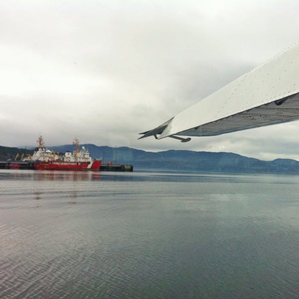 Pat Bay Seaplane base - Widgeon Dr.