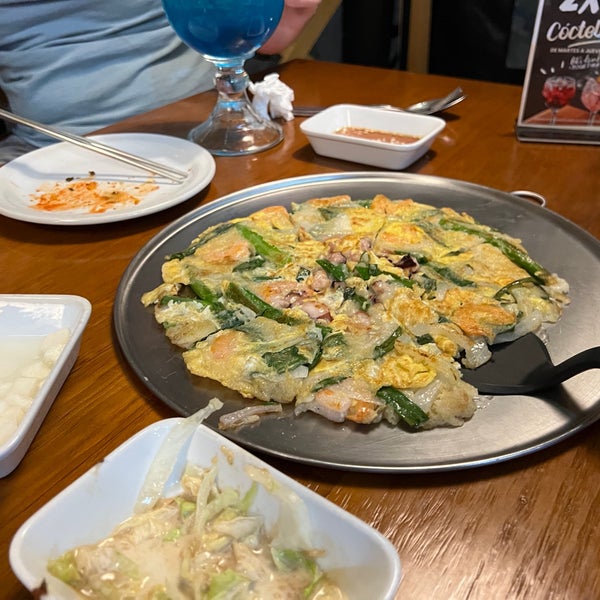 Busan Restaurante Bar Coreano - Korean Restaurant in Mexico City