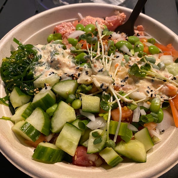 Hiroshi's Poke - University District - 3 tips from 109 visitors