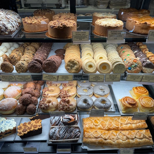 Breka Bakery & Cafe - Bakery in Vancouver