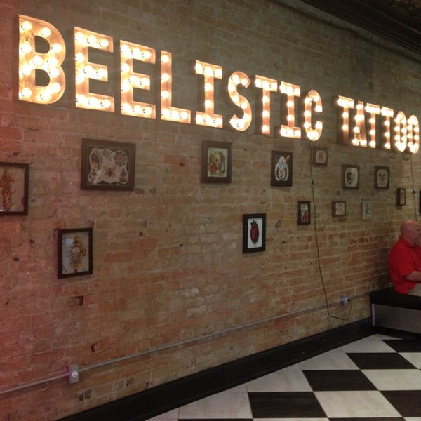 Beelistic Tattoo - Corryville - 31 visitors