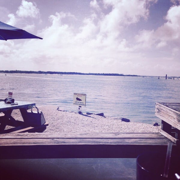 Matanzas Inlet Restaurant (Now Closed) - Seafood Restaurant in St Augustine