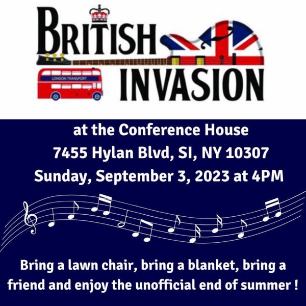 Conference House Park - Tottenville - Staten Island, NY