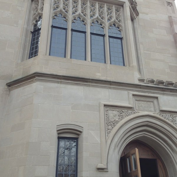 DePaul - John R. Cortelyou Commons (Now Closed) - College Auditorium in ...