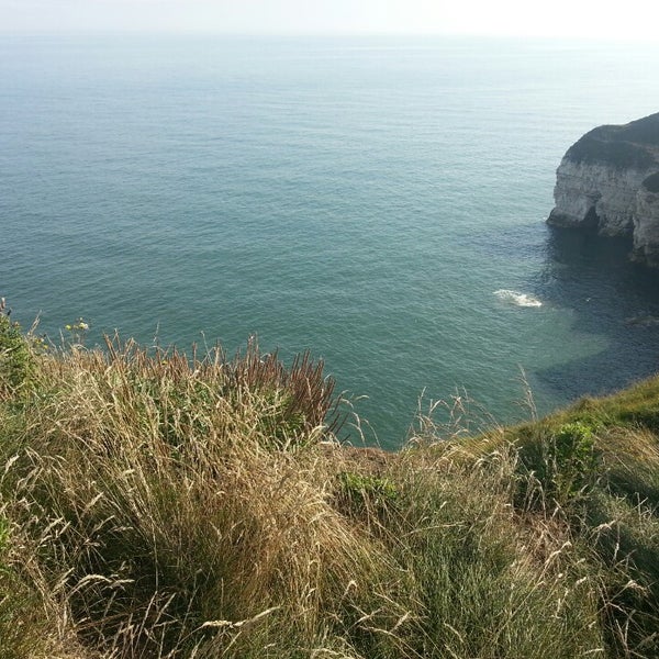 Flamborough Head Cliffs