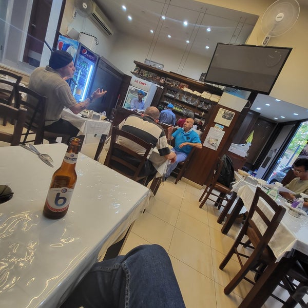 Le Chef - Gouraud St