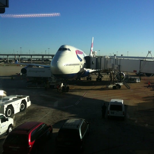 Gate D14 - Airport Gate