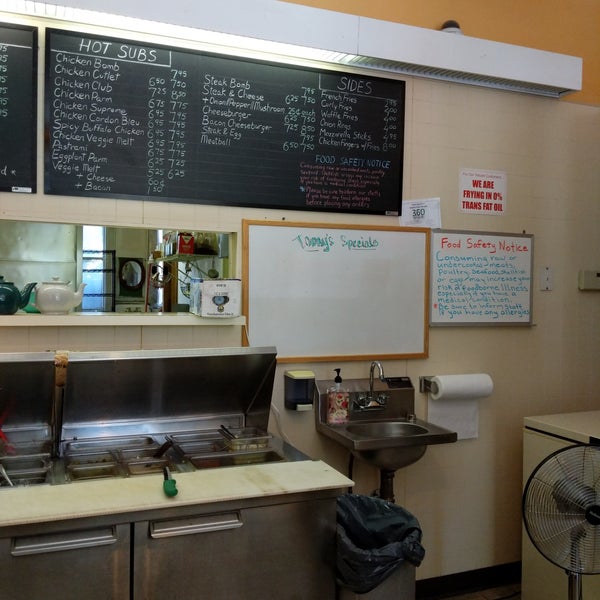 Bob's Sub Stop (Now Closed) - Newton Upper Falls - 3 tips from 81 visitors