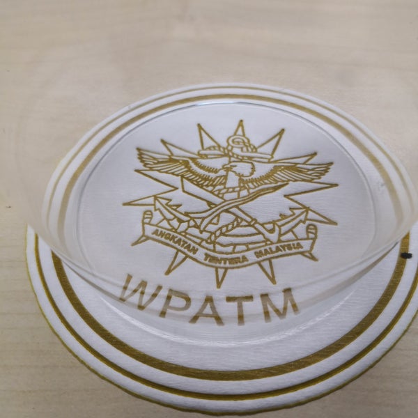 Photos at Wisma Perwira ATM - Structure in Kementerian Pertahanan