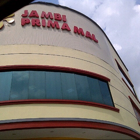 Jambi Prima Mall - Perumperindo.co.id