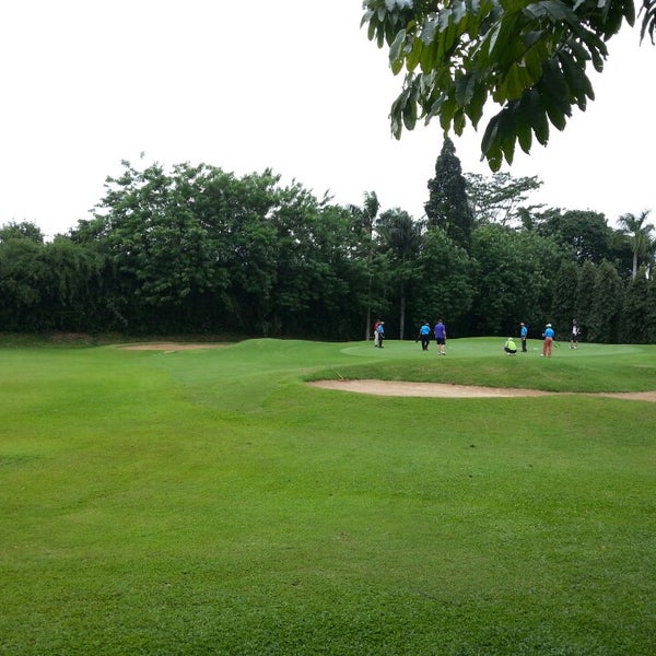 Photos at Padang Golf Pangkalan Jati - Golf Course