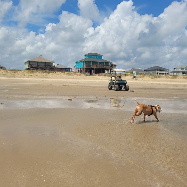 Crystal Beach - Beach in Crystal Beach