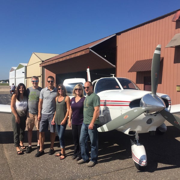 Crystal Airport - MIC - Airport