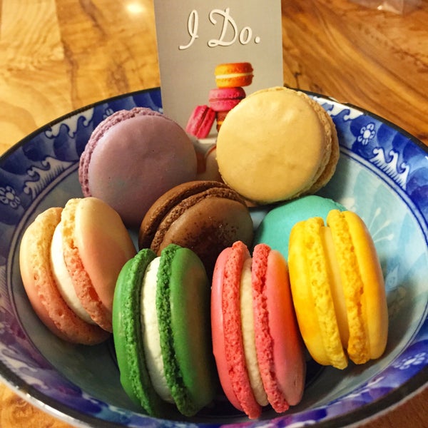 Photos at Macaron Queen - Lenox - 3393 Peachtree Rd NE