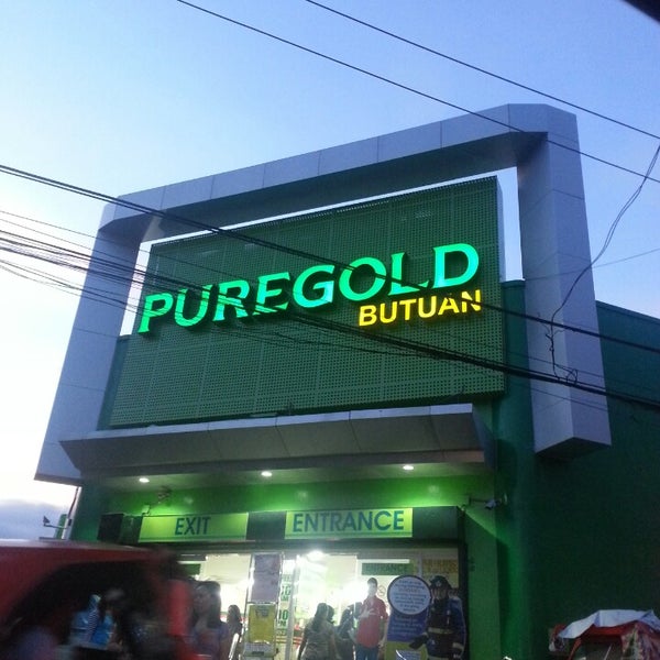 Puregold - Supermarket