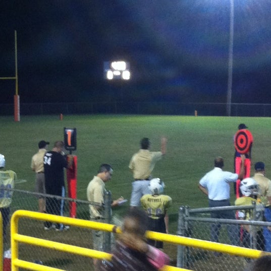 Springfield Park - Baseball Field in Mauldin