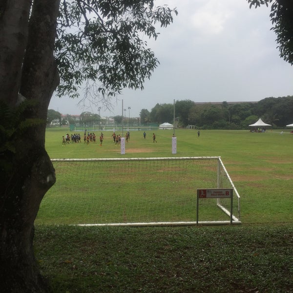 Photos at Padang Ragbi B UPM - UPM