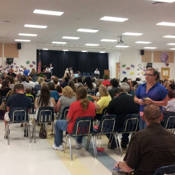 Bennett Russell Elementary - Elementary School