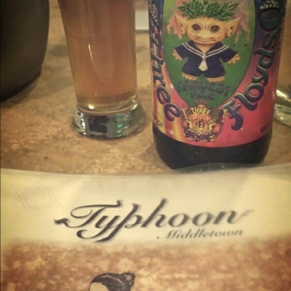 Typhoon - Middletown, CT