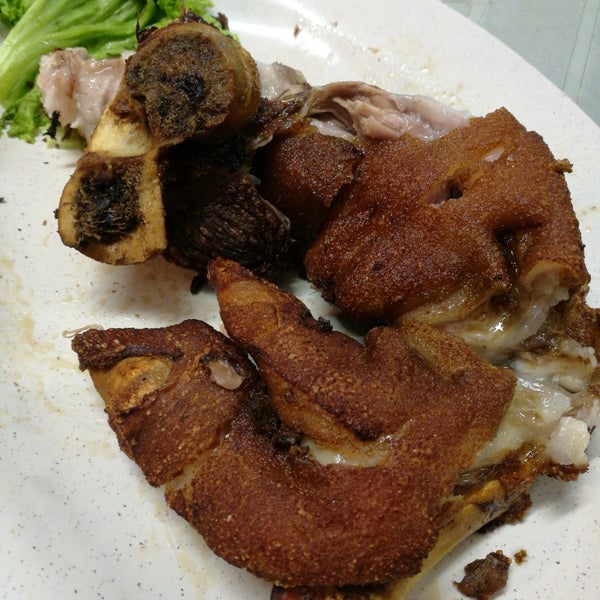 Wu Jia Chinese Cuisine (Now Closed) - Sungai Dua - Pekaka Square