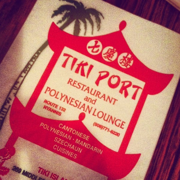 Tiki Port - Hyannis, MA