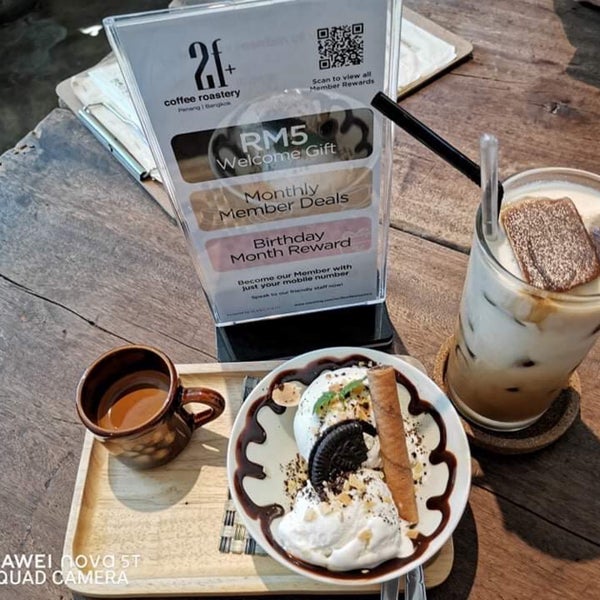 2F+ Coffee Roastery@Balik Pulau - Mukim 6 (Pondok Upeh), Pulau Pinang