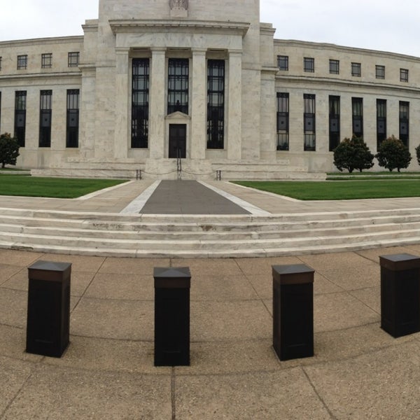 Federal Reserve Board - Eccles Building - Northwest Washington - 5 tips ...
