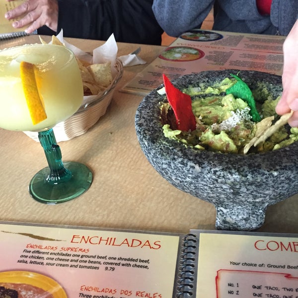 Dos Reales - Mexican Restaurant