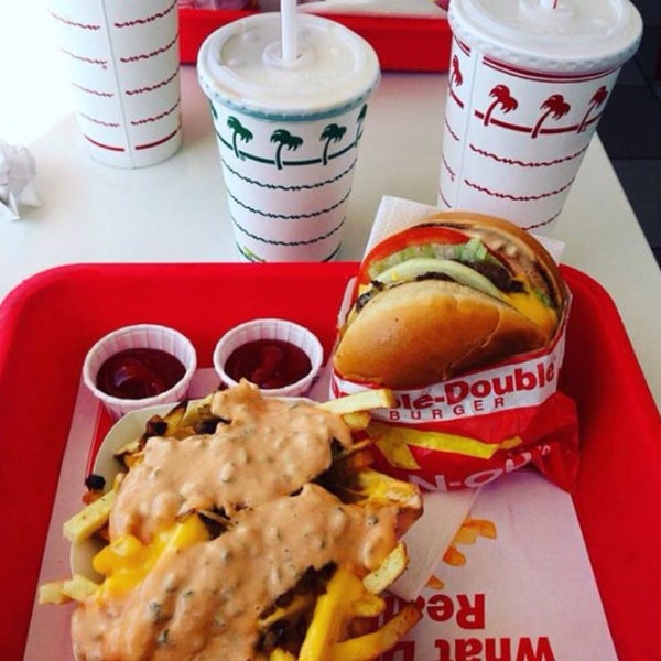 In-N-Out Burger - Central Hollywood - 407 tips from 32207 visitors