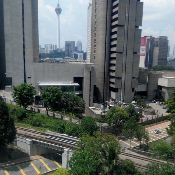 Aras 8, Menara Kerja Raya (Blok G)