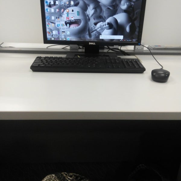 Aras 8, Menara Kerja Raya (Blok G)