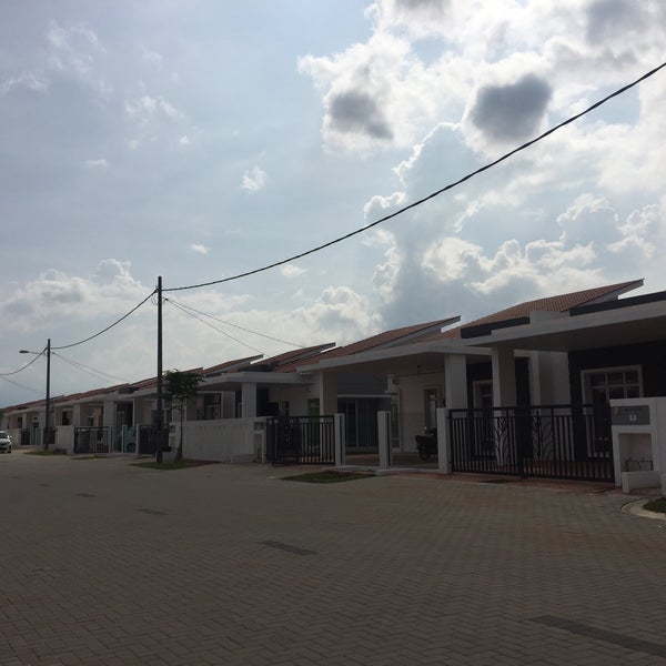 Kota Sri Ahmad Shah (Kota SAS) - Kota SAS - Bandar Indera Mahkota