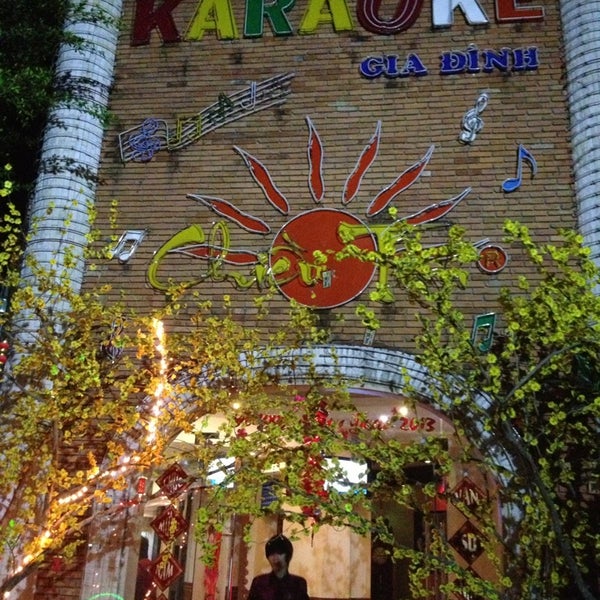 Chieu Tim Karaoke - Thủ Dầu Một, Tỉnh Bình Dương