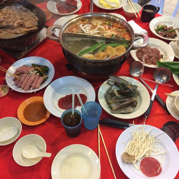 Photos at QQ BBQ Steamboat Buffet - BBQ Joint in Kepong Entrepreneurs Park